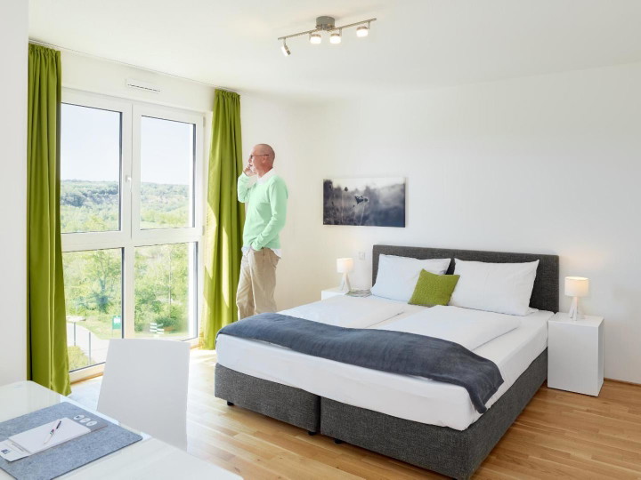 Aparthotel Parkallee - Mainz