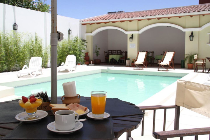 Altos De Balcarce Hotel - 아르헨티나