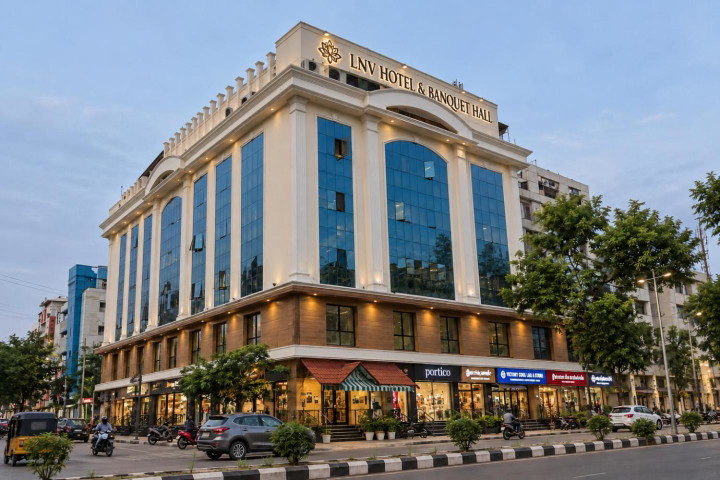 Lnv Hotels & Banquets Athithi Inn - Hyderabad