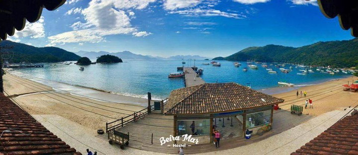 Pousada Beira Mar - Ilha Grande