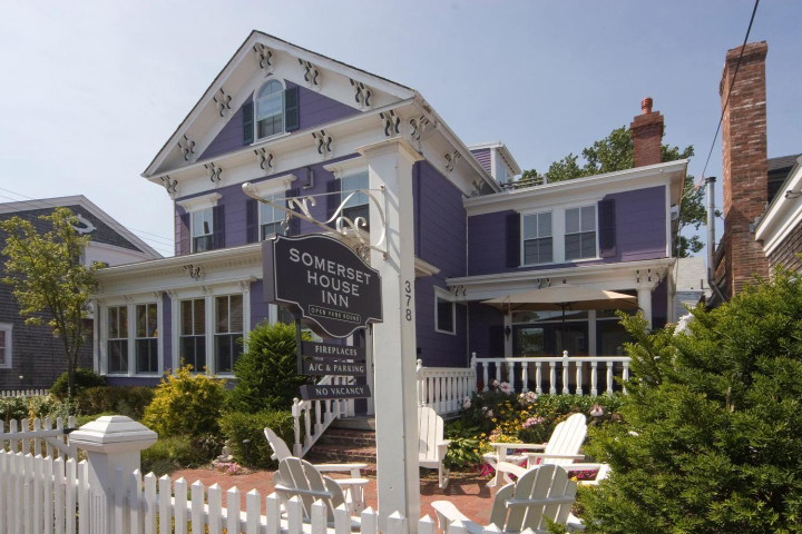 Somerset House Inn - Provincetown, MA