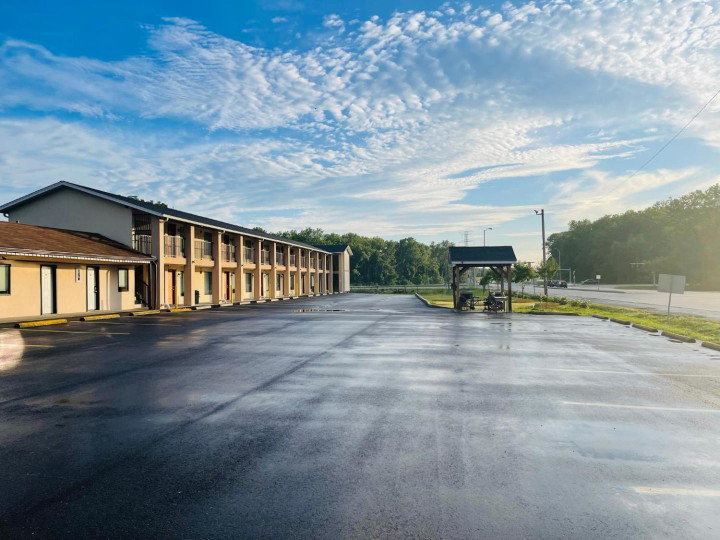 Bel Air Motel - Alton, IL