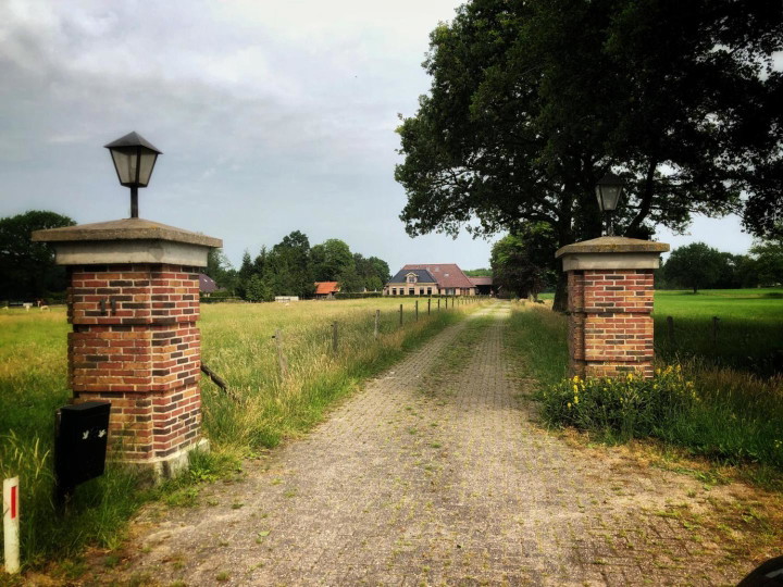 B&b Zandhuizen - Pays-Bas