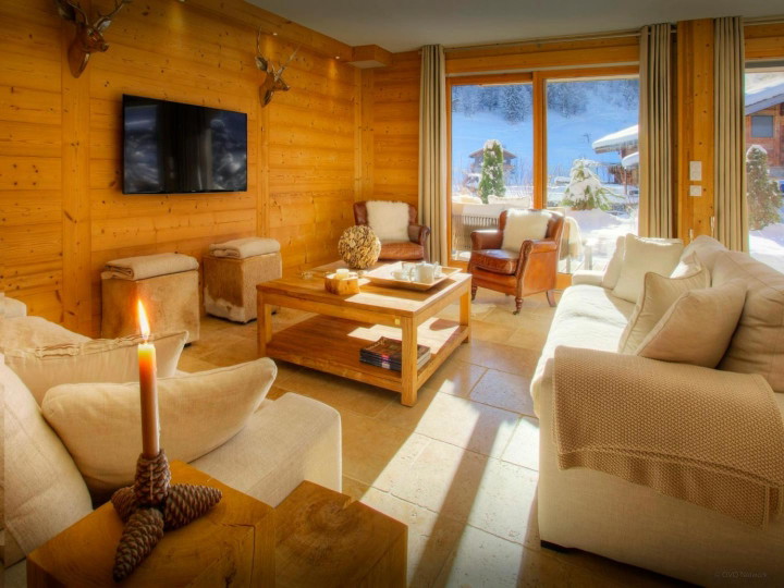 Chalet Edenalpa - Ovo Network - Manigod