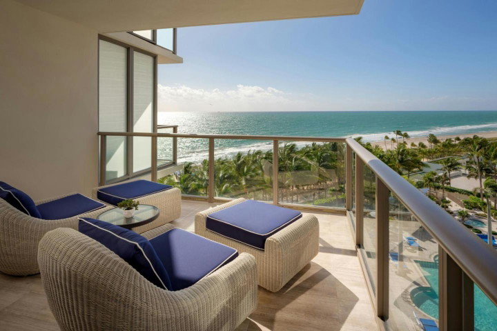 The St. Regis Bal Harbour Resort - Surfside, FL