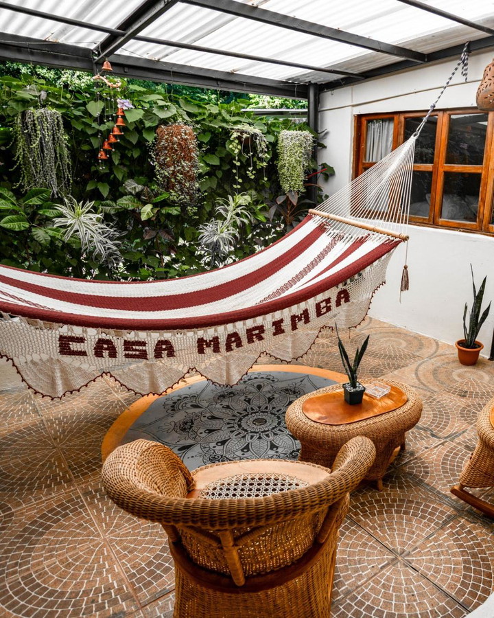 Casa Marimba - Nicaragua