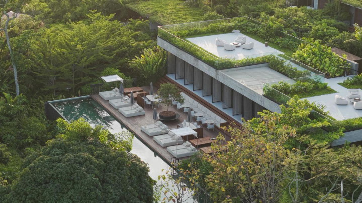 Fuso Concept Hotel - Florianópolis