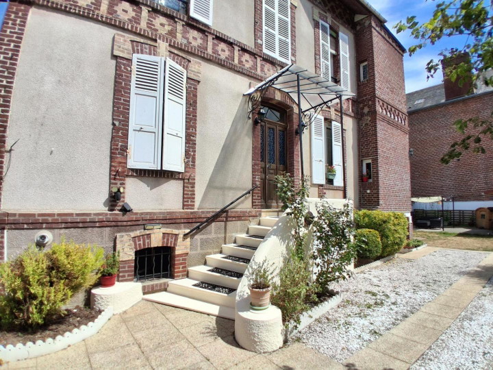 Gîte Du Pré Nattier - Appartement Centre De Gisors - Chaumont-en-Vexin