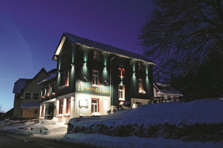 Pension Barbara - Harz