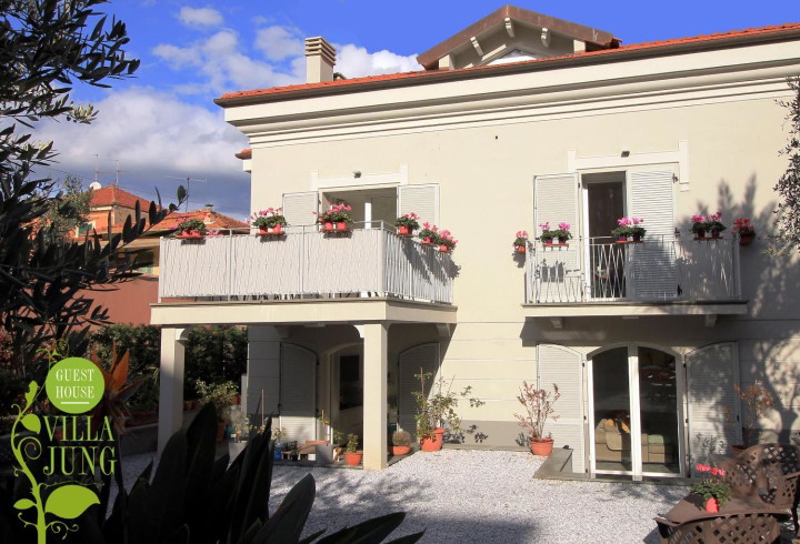 Guesthouse Villa Jung - Bordighera