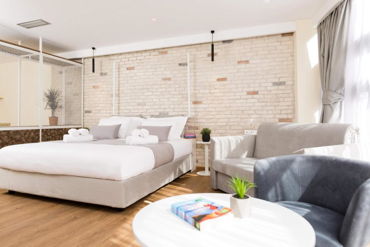 Suites@syngrou-fix - Athens