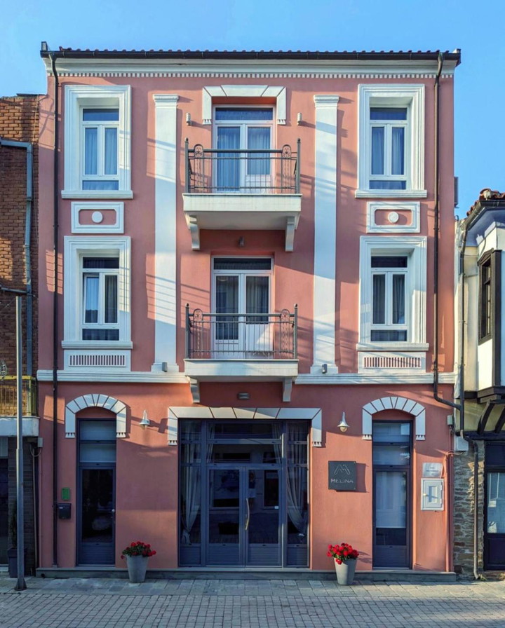 Melina Hotel - Central - Halkidiki