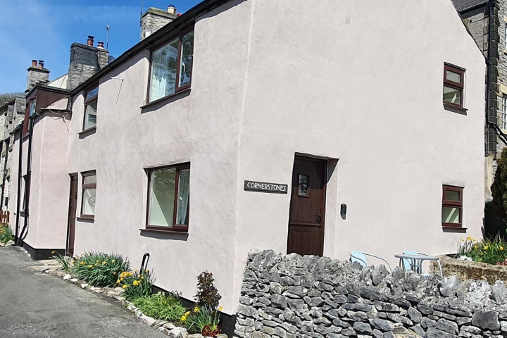 Cornerstones Cottage, Tideswell - Bakewell