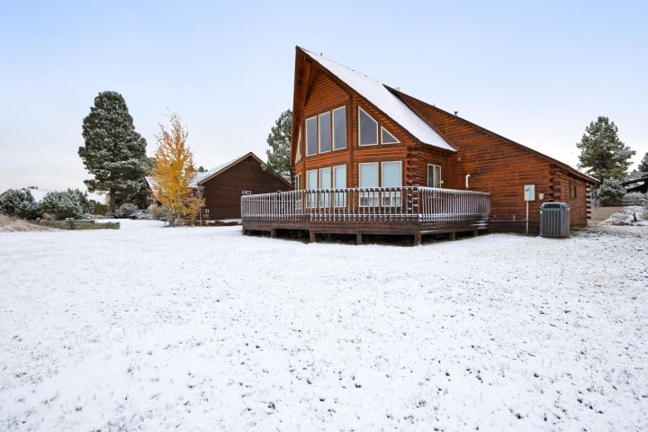 Kick Back Cabin - Colorado