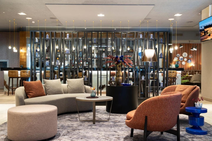Bilderberg Garden Hotel - Amsterdam