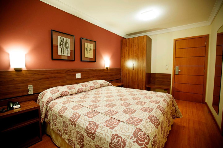 Eston Hotel - Localização Central Privilegiada -Pet Friendly - Chapecó