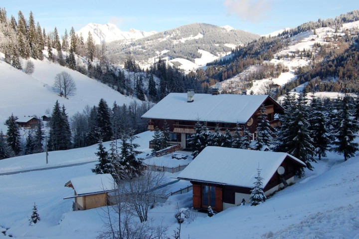 Hôtel Chalet Alpage - Hauteluce