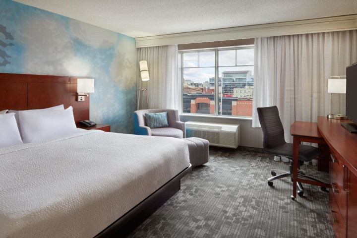 Courtyard By Marriott Ottawa Downtown - Ontario