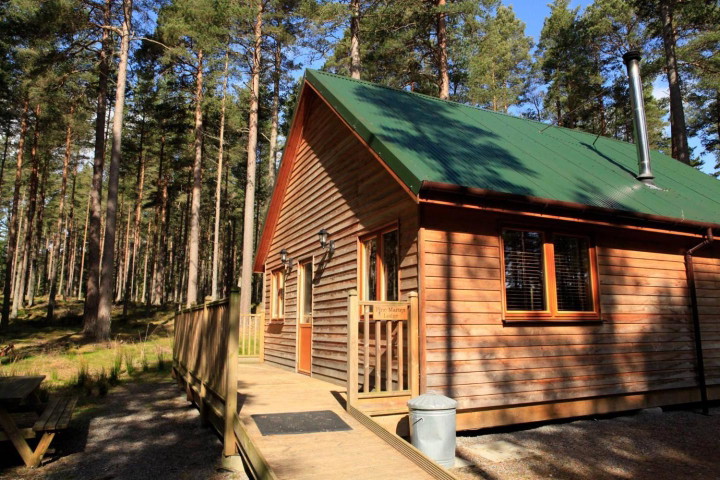 Cairngorm Lodges - Aberdeenshire