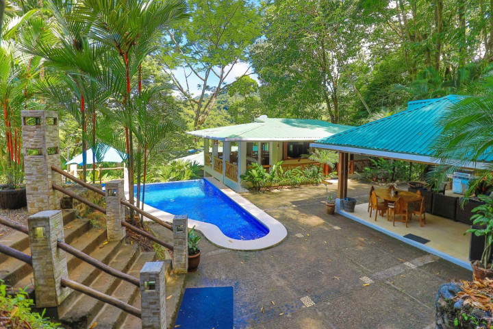 Casa De Paz- Portasol Vacation Rentals - Costa Rica
