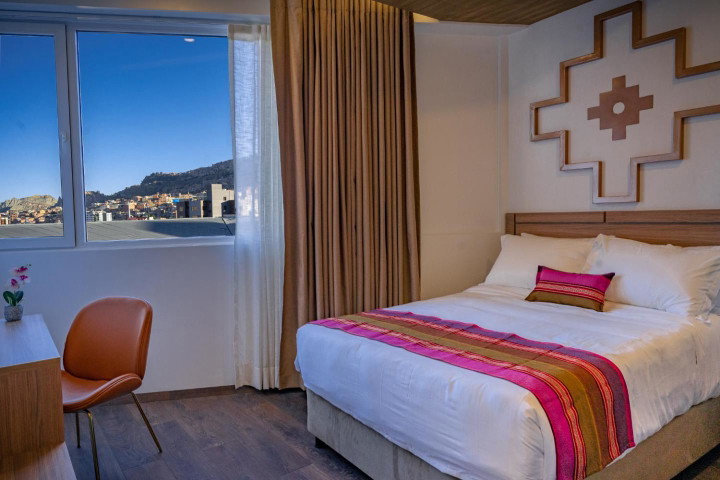 Illampu Art Boutique Hotel - La Paz (Bolivia)