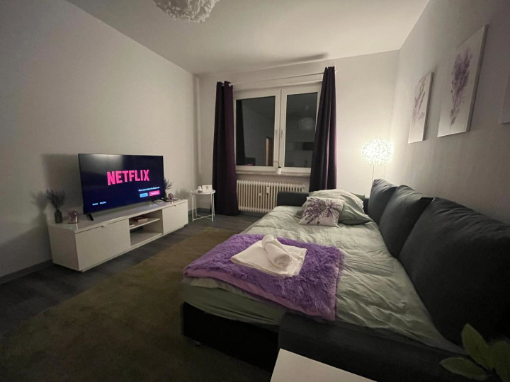 Lavendel Wohnung - Duisbourg