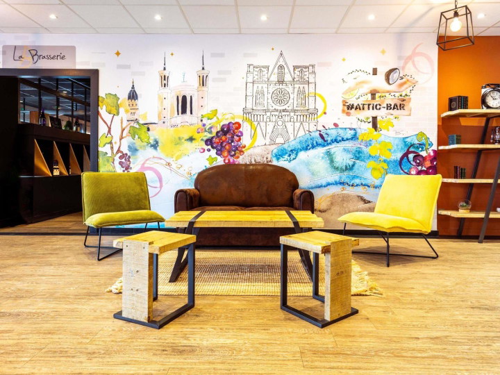 Mercure Lyon Est Chaponnay - Saint-Bonnet-de-Mure