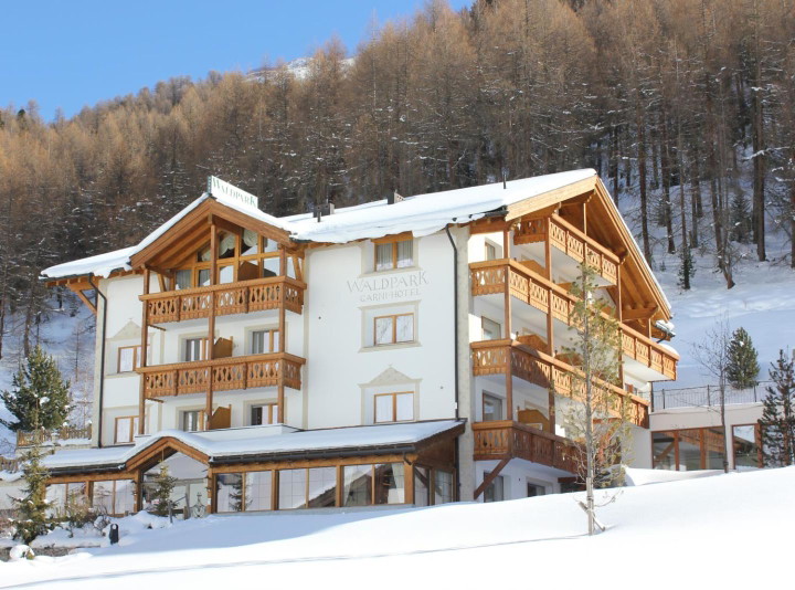 Waldpark Hotel Garni - Nauders