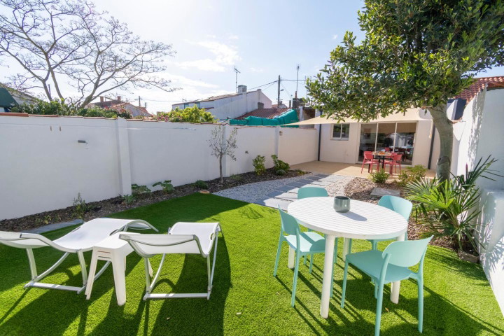 Maison Pépin - Avec Joli Jardin - Olonne-sur-Mer
