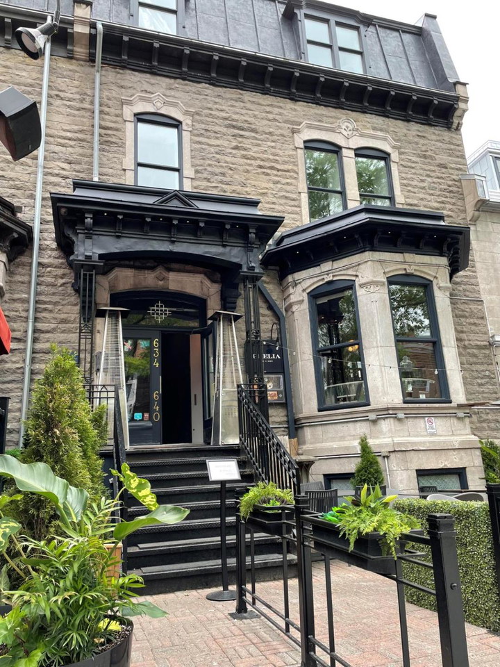 Hôtel Boutique Ophelia - Par Aneyro - Quebec City
