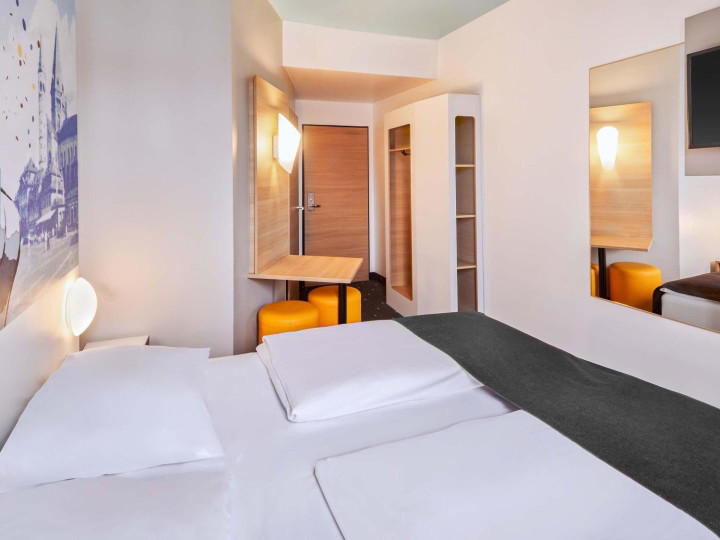 B&b Hotel Mainz-hbf - Wiesbaden