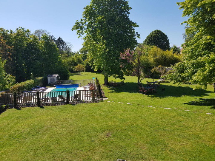 Hotel L'aunette Cottage - Senlis