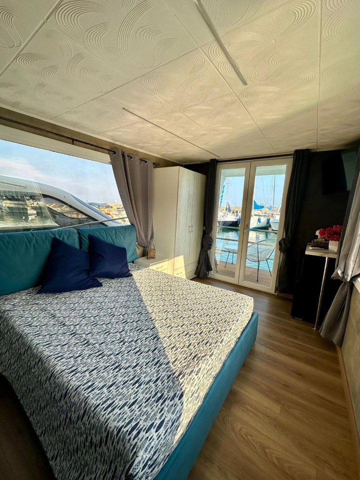 Houseboat Andora Riviera Luxury - Laigueglia