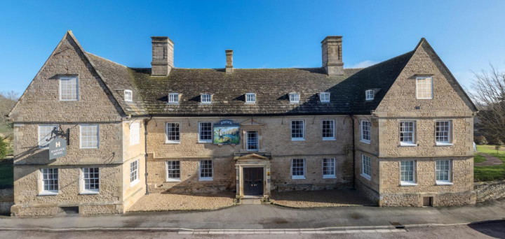 The Haycock Manor Hotel - Peterborough, Royaume-Uni
