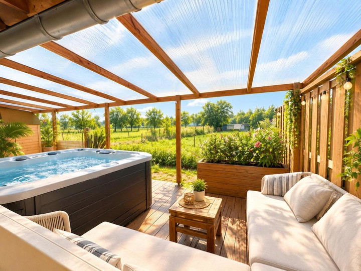 Bohemian Style House With Private Jacuzzi And Sauna And Free Parking Near Amsterdam And Airport - Zandvoort