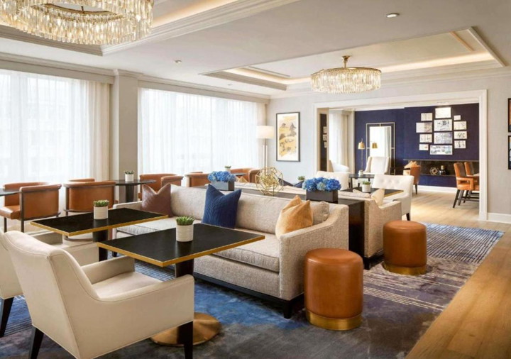 Fairmont Washington Dc Gold Experience - Washington, D.C., DC