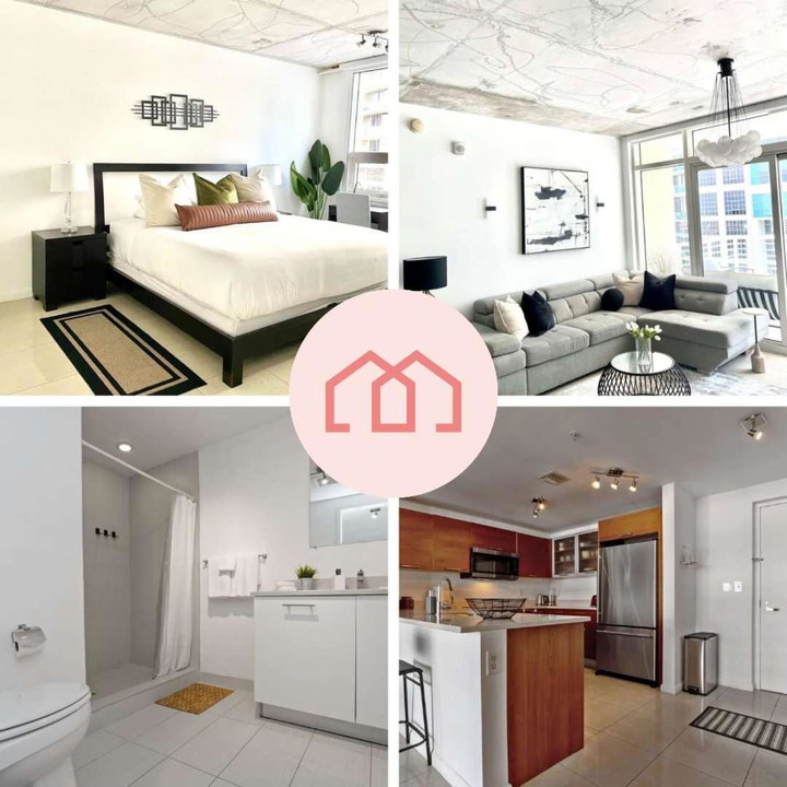 City Condo In Midtown Wynwood With Pool And Parking - Miami, FL