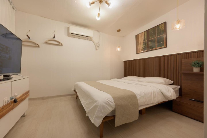 Central Stay 1stop Seoul Stn 10min Myeongdong,ddp - Seoul