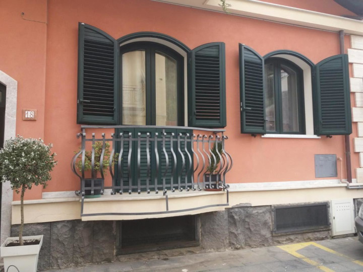 Casa Di Laura A 50 Mt Dal Mare - Naxos