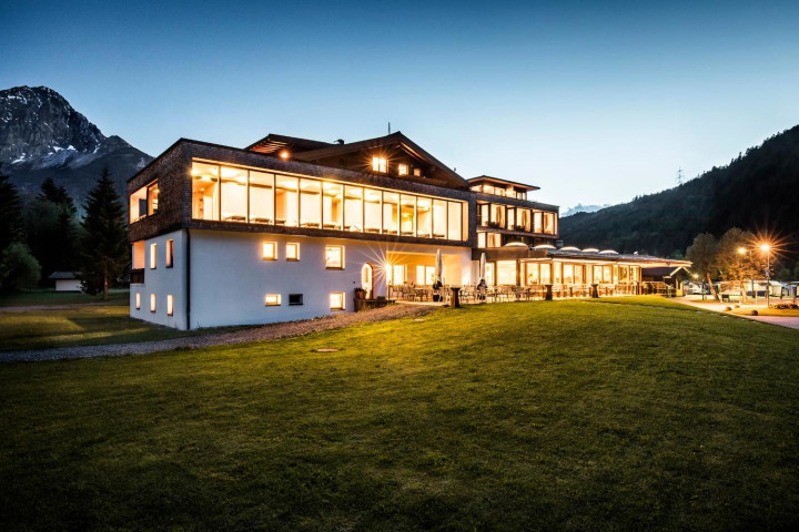 Hotel Fischer Am See - Ehrwald