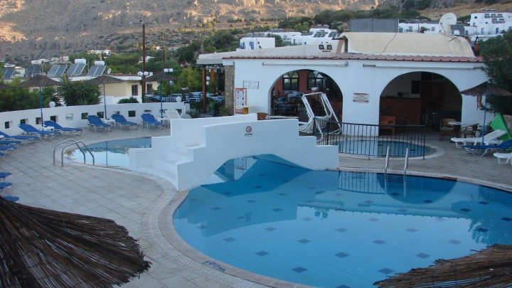 Apostolis Studios Pefki Lindos Rhodes - Rhodes