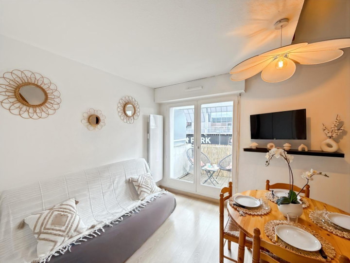 Le Roazhon Park - Balcon & Garage Privé - Duplex - Rennes