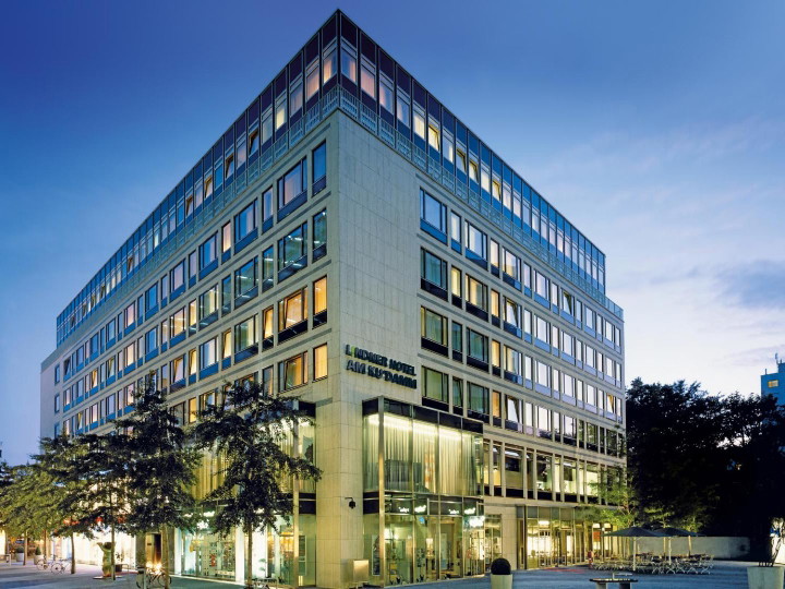 Lindner Hotel Berlin Ku'damm, Part Of Jdv By Hyatt - Teltow