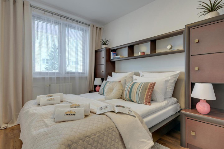 Piastowska Near The Jelitkowo Beach & Reagan Park By Downtown Apartments - Gdańsk