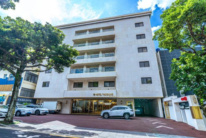 Hotel The Grang Seogwipo - Seogwipo-si
