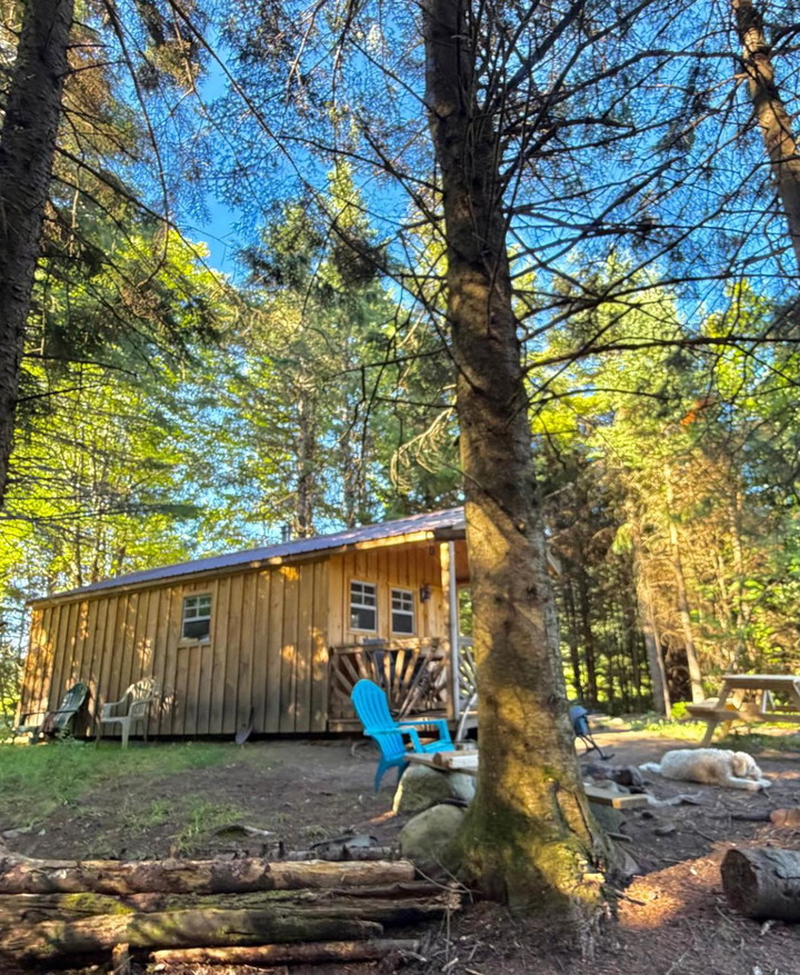 Lookout Cabin - Vermont