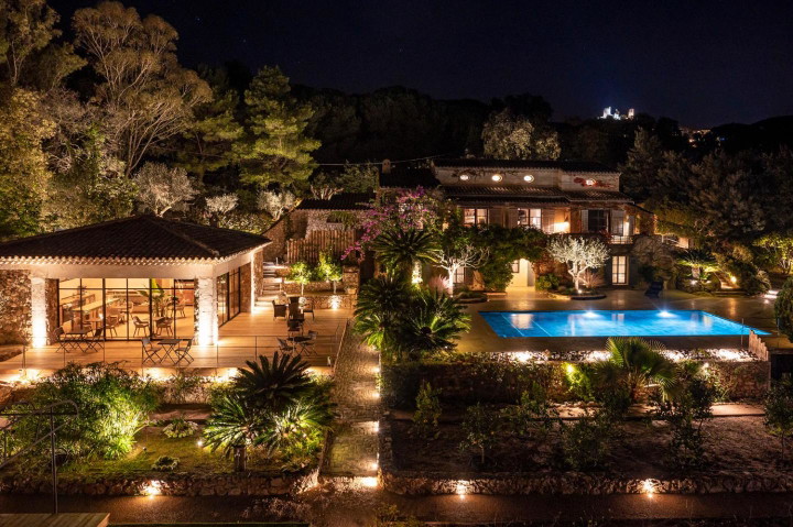 Le Clos De Mansart - Grimaud