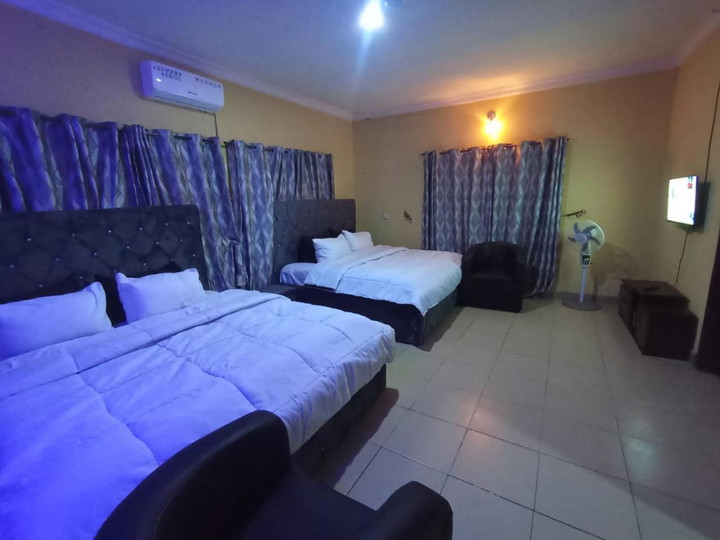 Ga Guest House - Ibadan