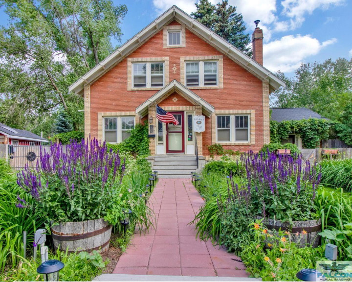 Robins Nest Bed & Breakfast - Wyoming