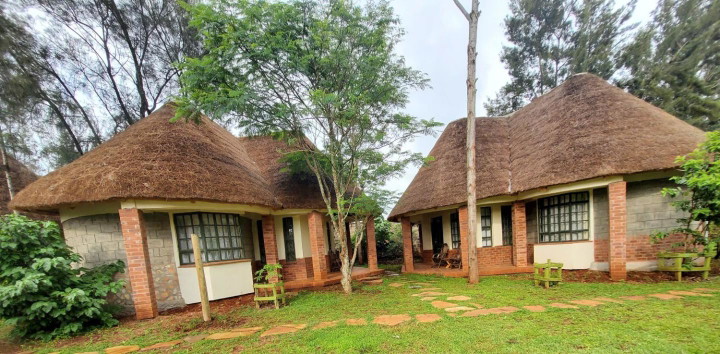 Edaala Comfort - Cottage Rooms - Nairobi